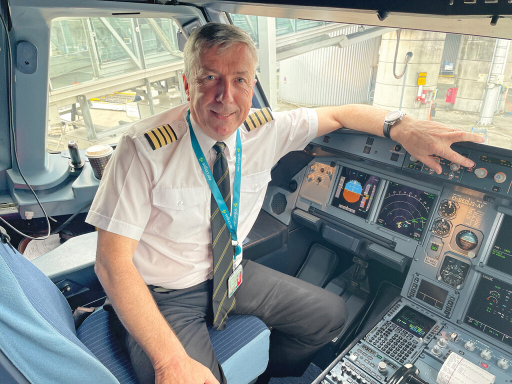 Meet the Experienced Simtech Aviation Team