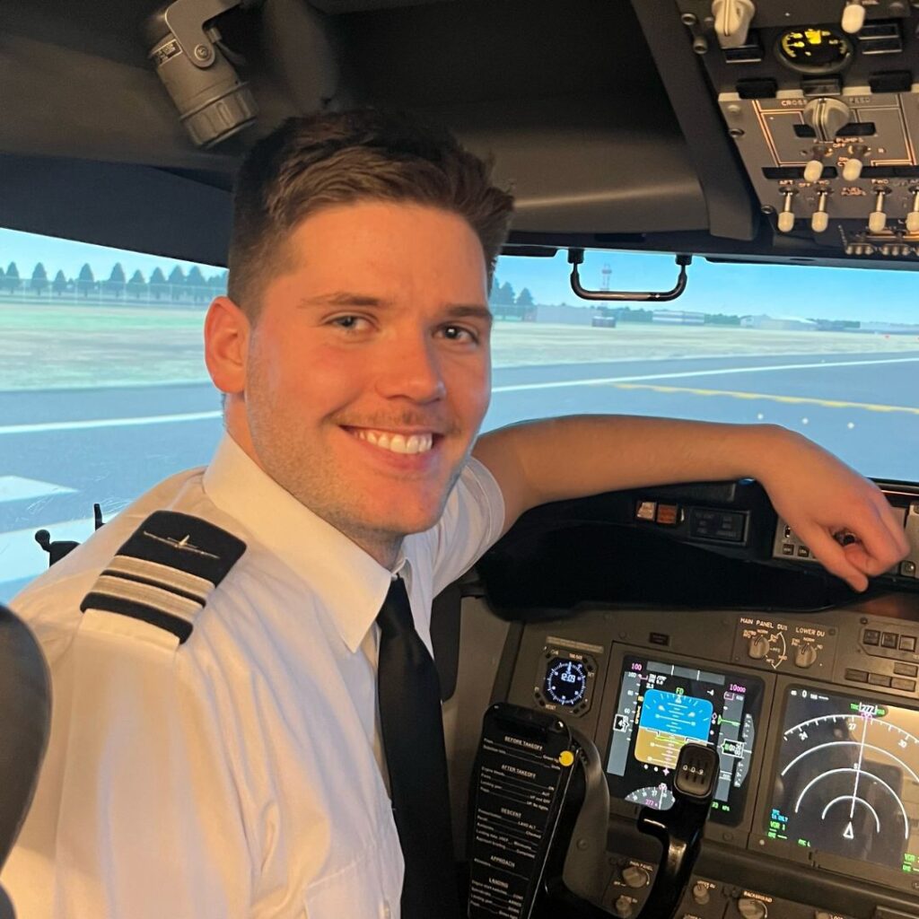 Simtech Aviation, Dublin - Training for Airline Pilots