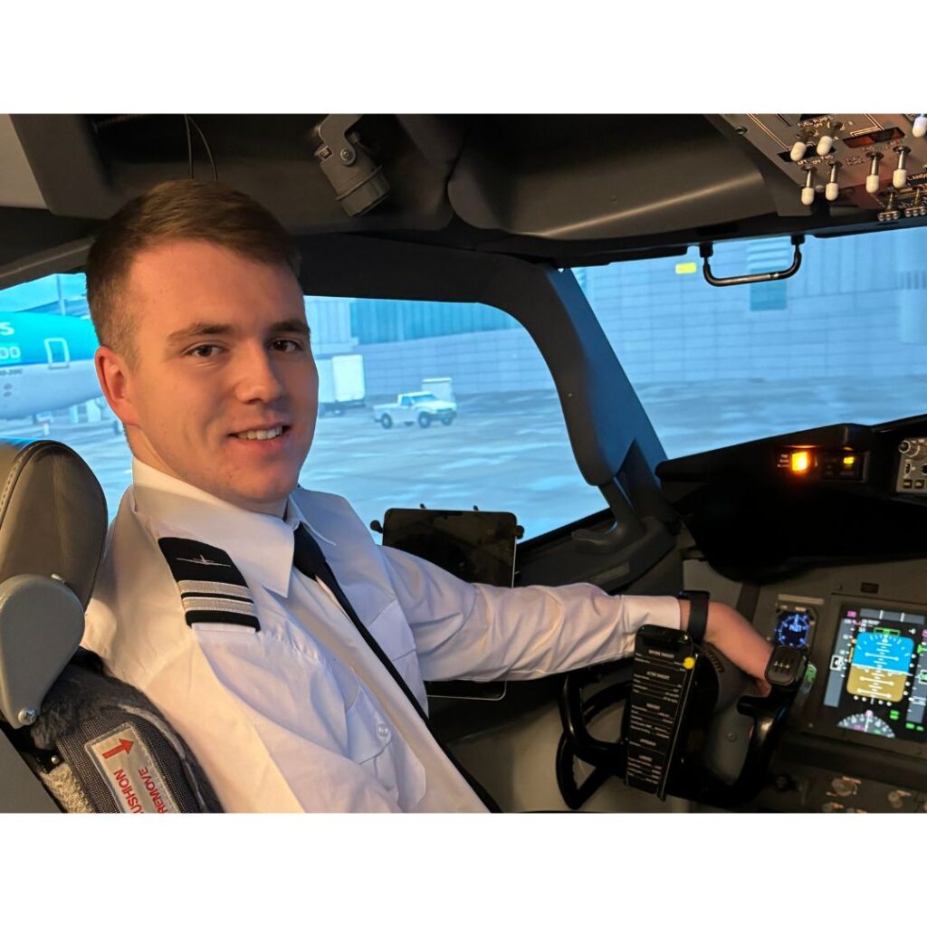 Simtech Aviation, Dublin - Training for Airline Pilots