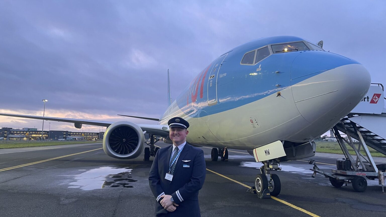 Simtech Aviation, Dublin - Training for Airline Pilots